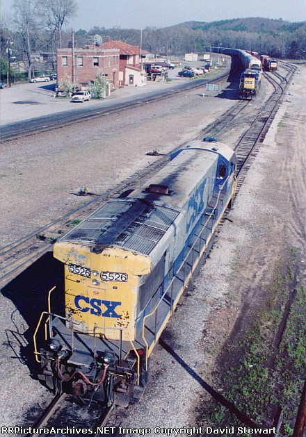 CSX 5526